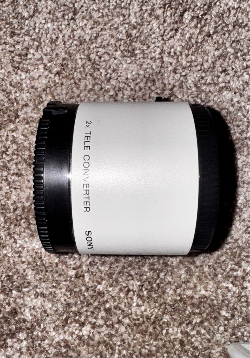 Sony 70-200 f2.8 G inkl. 2.0x TC (Gebraucht) in Olten für CHF 699 – mit ...