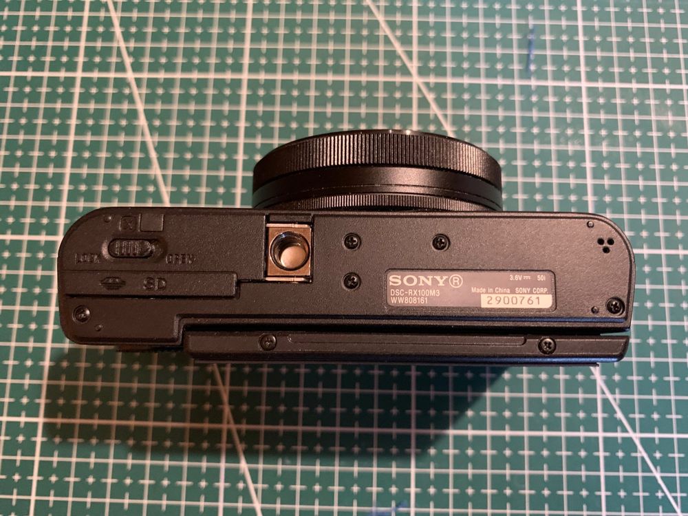 SONY RX 100 III | Kaufen auf Ricardo