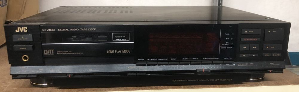 DAT-Player / Recorder Studio-Gerät neu (Neu (gemäss Beschreibung)) in ...