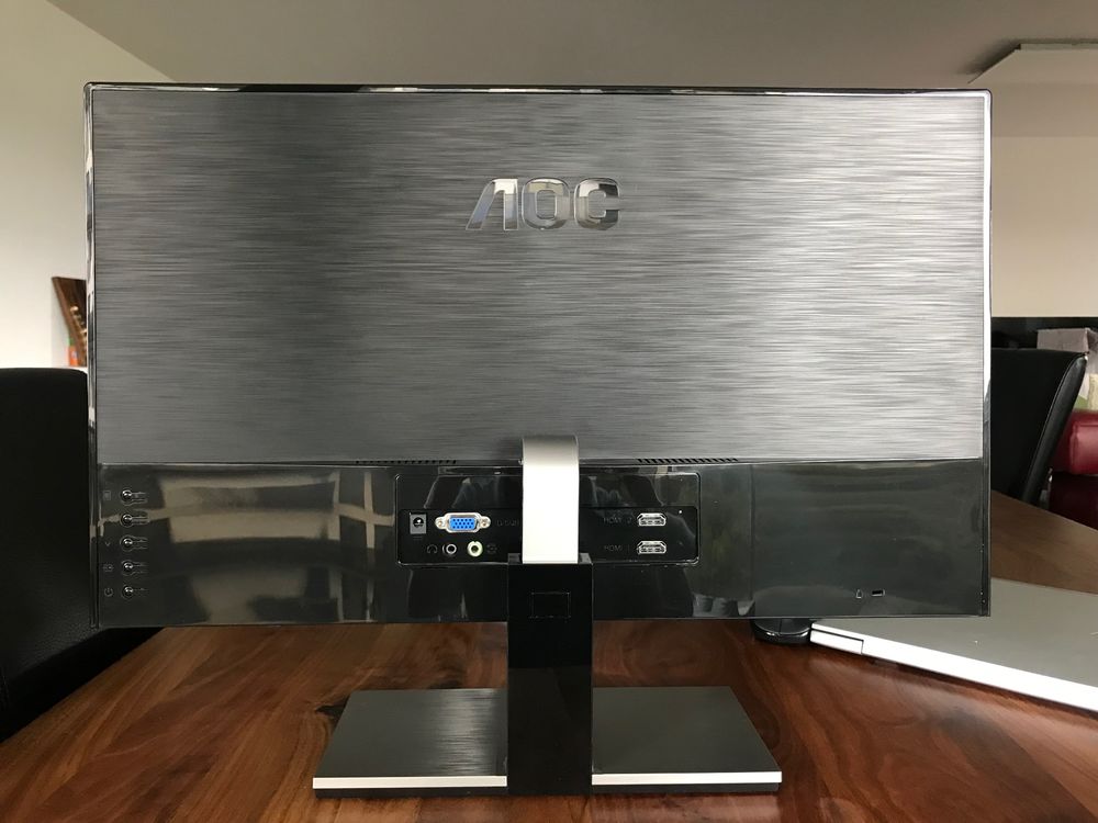 AOC I2367FH 23 Zoll Monitor (Gebraucht) in Dübendorf für CHF 35 – nur ...
