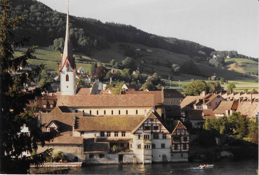 Stein am Rhein SH (Gebraucht) in Rothrist für CHF 0.6 – mit Lieferung auf Ricardo kaufen