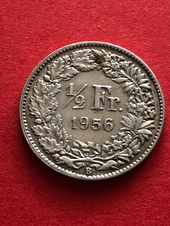 50 Rp. 1956 | Kaufen auf Ricardo