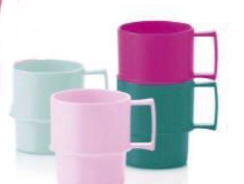 Tupperware Mini Mugs (Neu und originalverpackt) in Othmarsingen für CHF ...