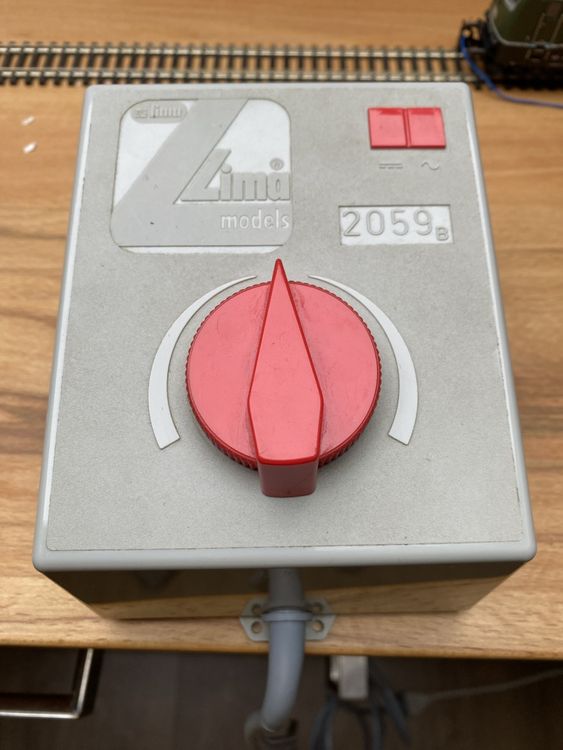 Lima Transformator 2059 (Gebraucht) in Büsserach für CHF 10 – mit ...