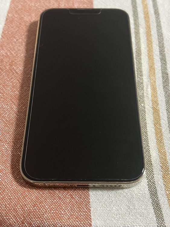 iPhone 13 Pro, 256 GB, Gold - Top Zustand! (Gebraucht) in Grüningen für ...