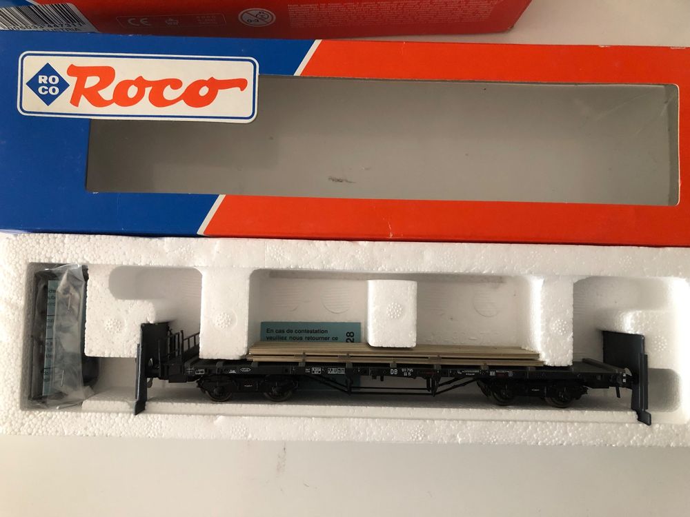 Roco 46490 (NEU) (Neu (gemäss Beschreibung)) in Ostermundigen für CHF ...