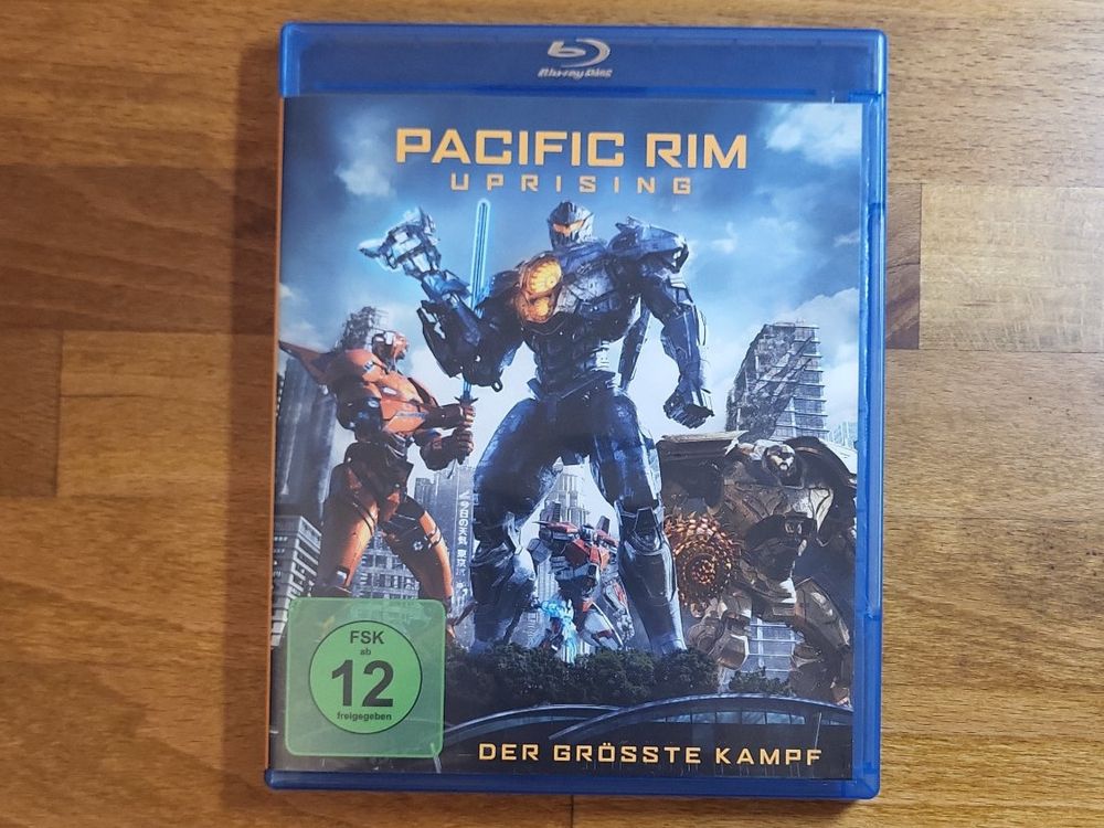 Pacific Rim 2 - Uprising (2018) (Gebraucht) in Pfungen für CHF 4 – mit ...