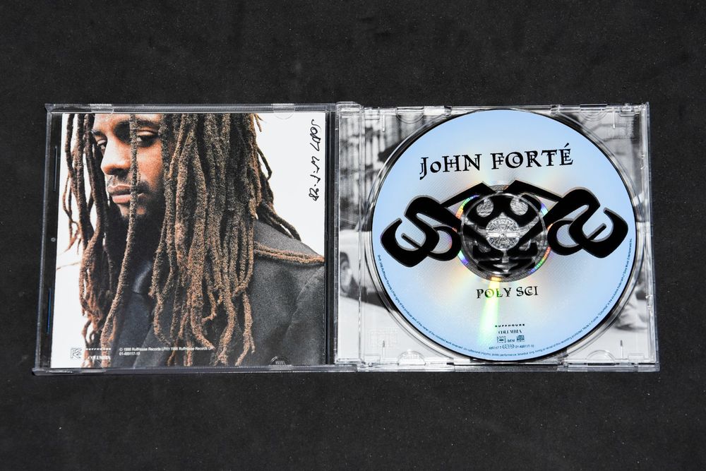 John Forté - Poly Sci | Kaufen auf Ricardo