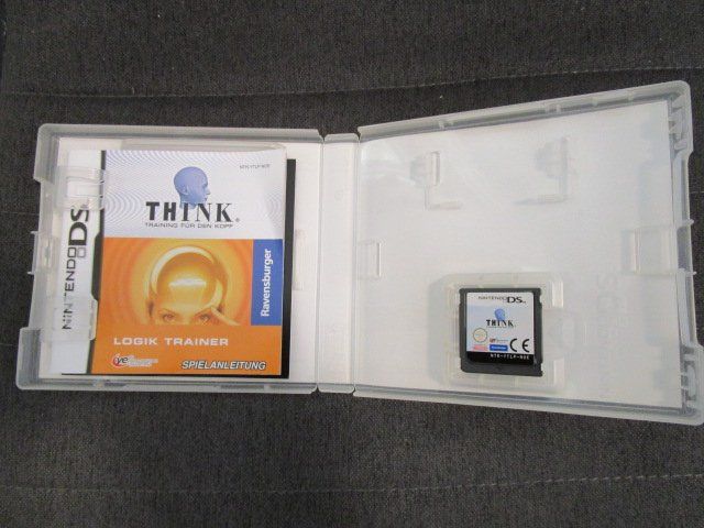 Think - Logik Trainer DS | Kaufen auf Ricardo