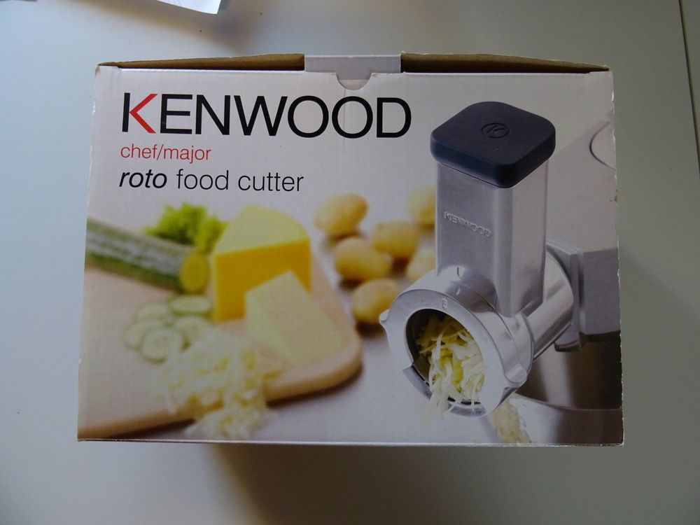 Kenwood roto food cutter | Kaufen auf Ricardo