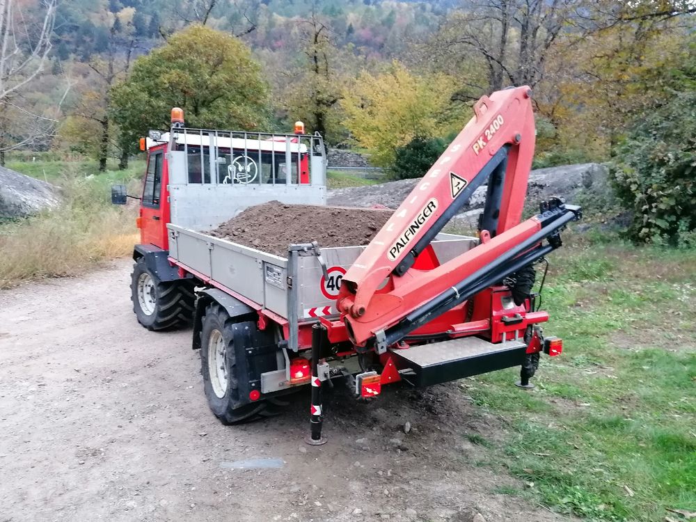 Reform Muli 970 | Kaufen auf Ricardo