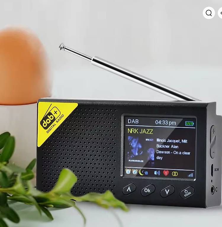 Dab radio (Gebraucht) in Wald ZH für CHF 27 – mit Lieferung auf Ricardo ...