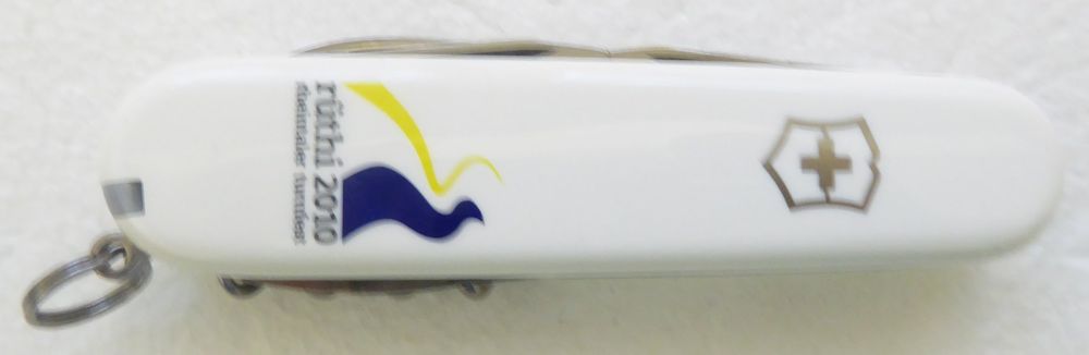 Victorinox Camper Sackmesser SAK (Gebraucht) in Gossau SG für CHF 19 ...