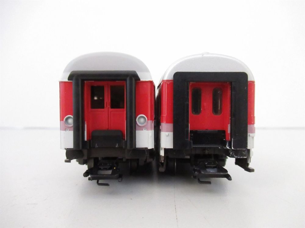 Märklin 4285 + 4226 DB IC Wagen AC H0 (Gebraucht) in Basel für CHF 31 ...