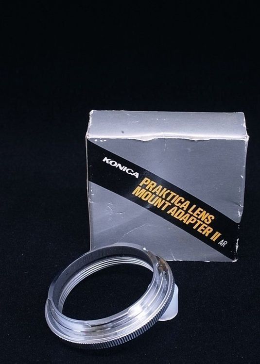 Konica M42 Adapter Ring Autoreflex | Kaufen auf Ricardo