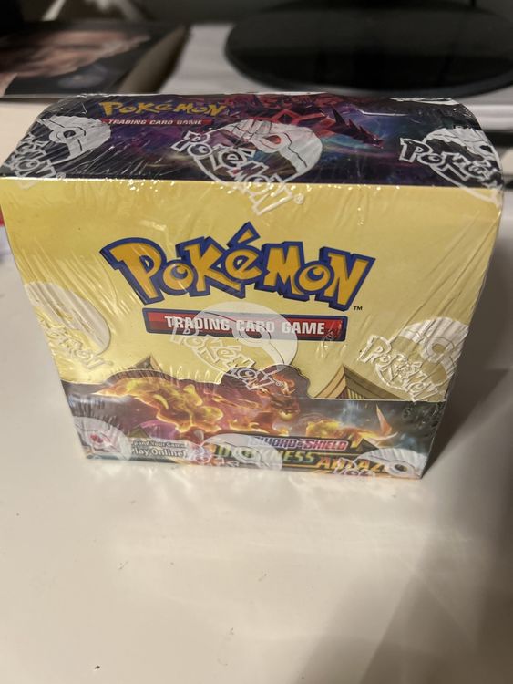 Pokemon Darkness Ablaze Display | Kaufen auf Ricardo
