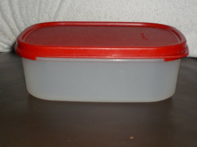 TUPPERWARE 850 ML. | Kaufen auf Ricardo
