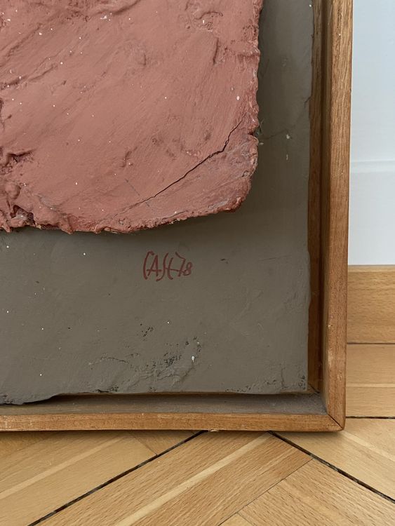 Grosses Gemälde von Pierre Casè | Kaufen auf Ricardo