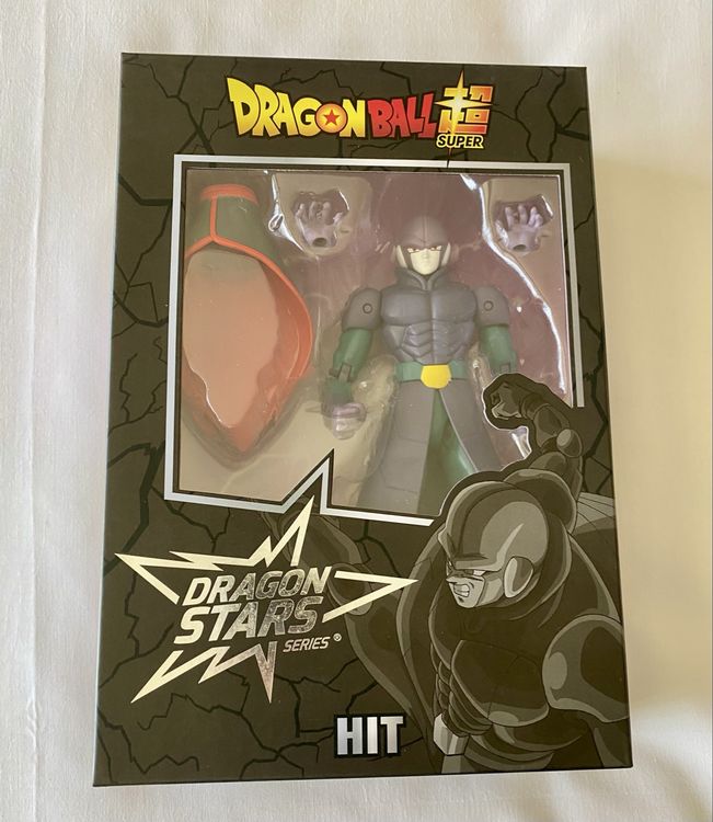 Dragon Ball Super Dragon Stars HIT Figur (Neu und originalverpackt) in ...