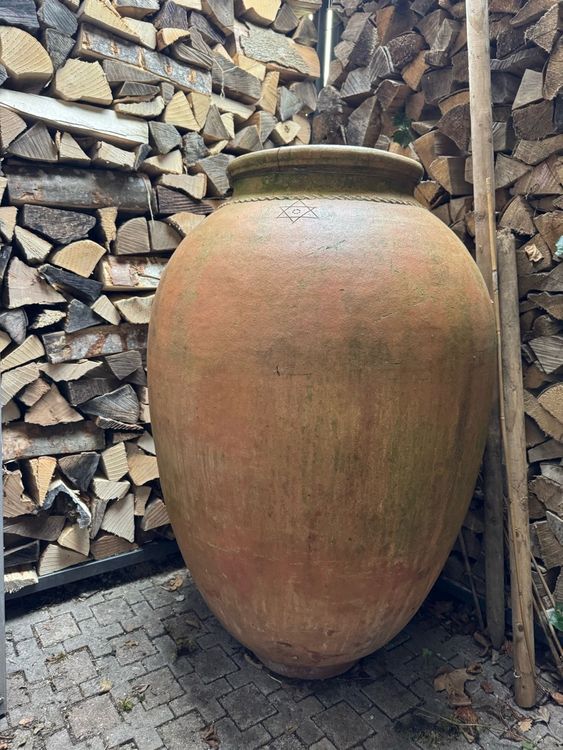 Grosse Terrakotta Topf (Gebraucht) in Dietikon für CHF 150 – nur ...