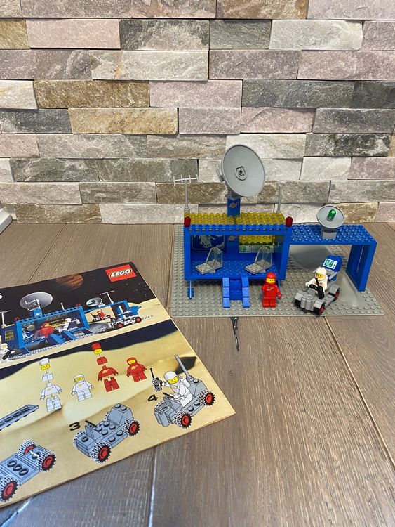 Lego Kommandozentrale | 926 | Kaufen auf Ricardo