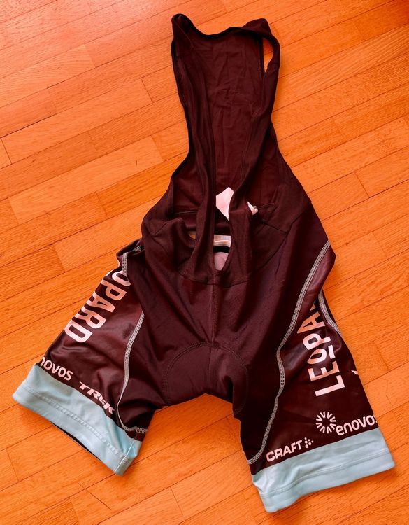 Fahrrad Bekleidungs Set (Trikot und Hose) Enovos (Gebraucht) in ...