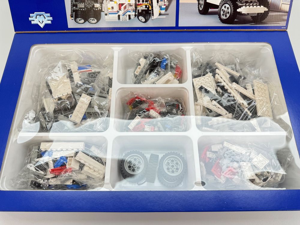 Lego 5580 Model Team Truck NEU (Neu und originalverpackt) in Otelfingen ...