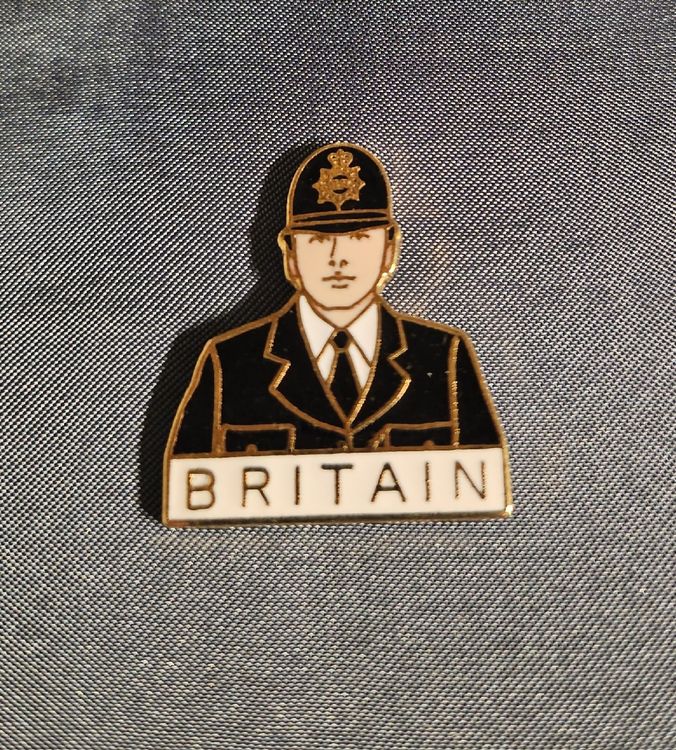Britain Pin | Kaufen auf Ricardo