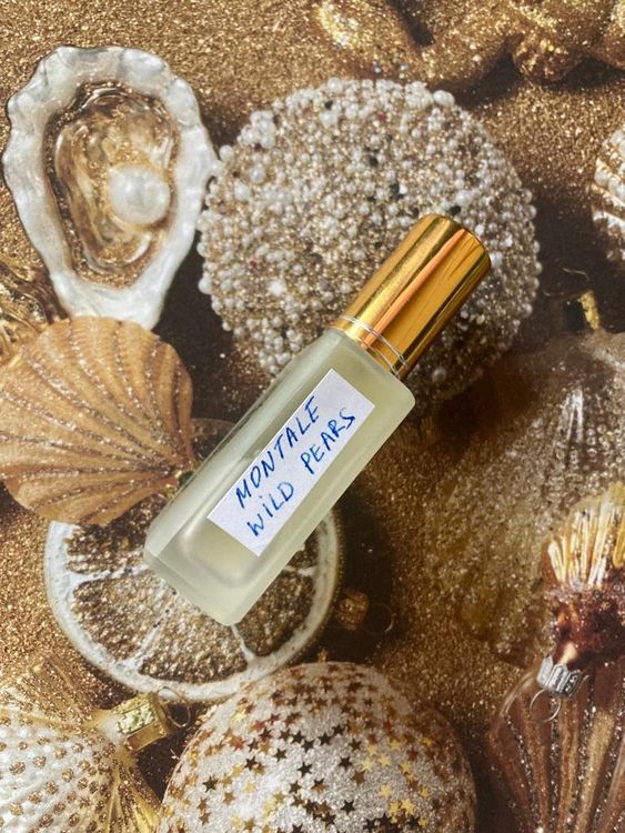 Montale Wild Pears eau de parfum 20 ml sample (Neu (gemäss Beschreibung ...
