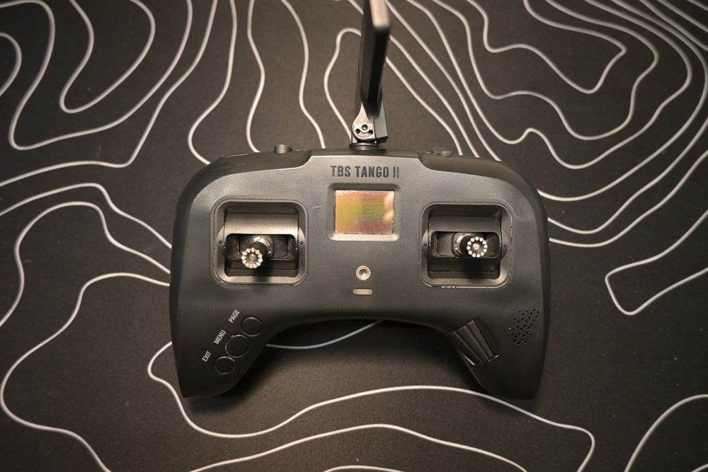 TBS Tango 2 Pro mit V3 PCB (Gebraucht) in Steinen für CHF 160 – mit ...