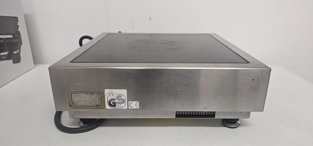 Hugentobler Swiss-Indu HG 3000 Induktionskochfeld – Profi (Gebraucht ...