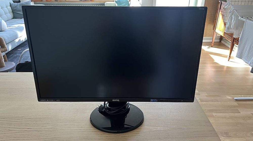 Monitor Benq Full HD 27 Zoll (Gebraucht) in Zürich für CHF 70 – nur ...