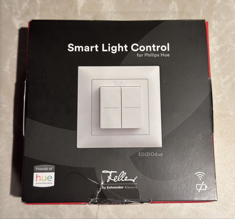 Feller Smart Light Control (Neu (gemäss Beschreibung)) in Schafisheim ...