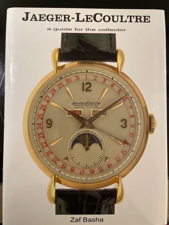 Jaeger-LeCoultre Collector‘s Guide | Kaufen auf Ricardo