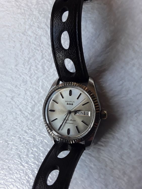 Bernus Jungel Master 36 mm | Kaufen auf Ricardo