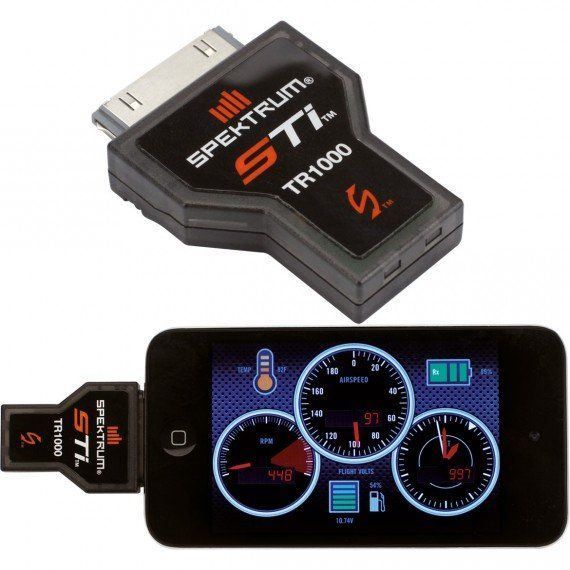 Spektrum - STi Telemetrie Interface | Kaufen auf Ricardo