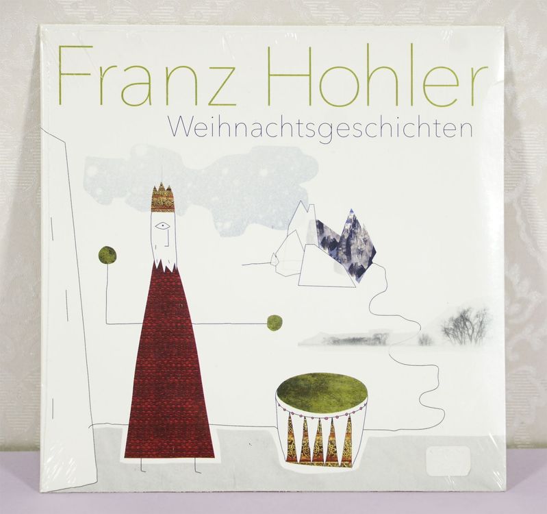 Franz Hohler CD Album Weihnachtsgeschichten (Neu und originalverpackt ...