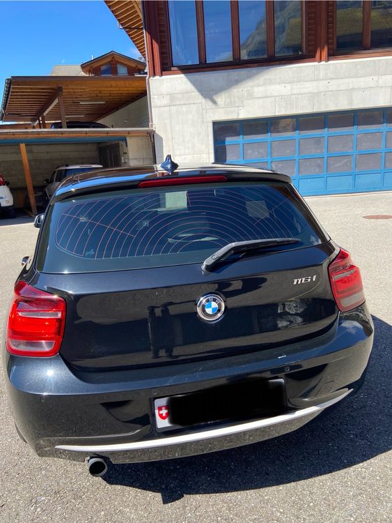 BMW 116 I Urban Line (Gebraucht) in Grindelwald für CHF 5600 – nur ...