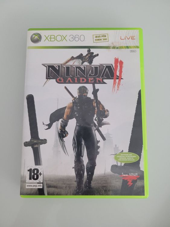 Ninja Gaiden 2 (XBox 360) | Kaufen auf Ricardo