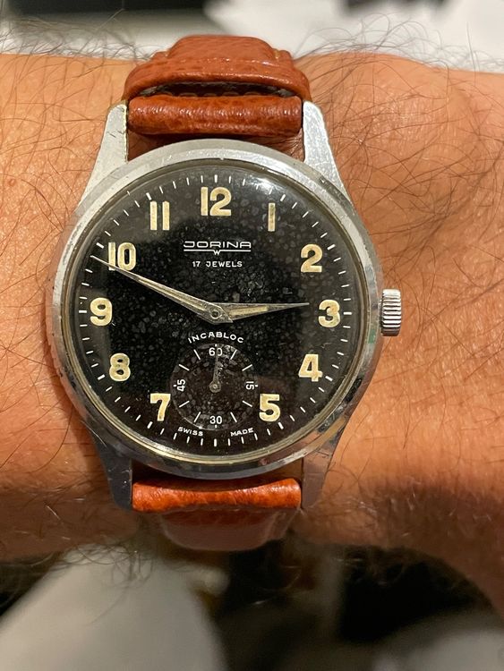 Montre mécanique Jorina | Kaufen auf Ricardo