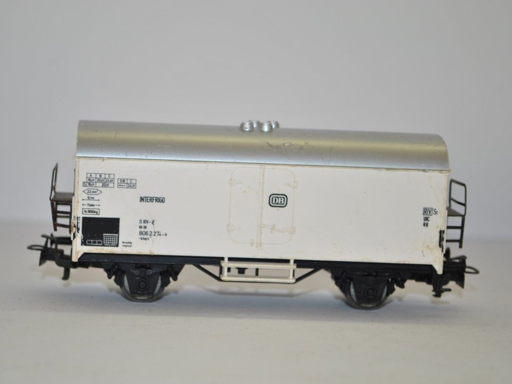 Märklin Kühlwagen DB (RSS031) | Kaufen auf Ricardo