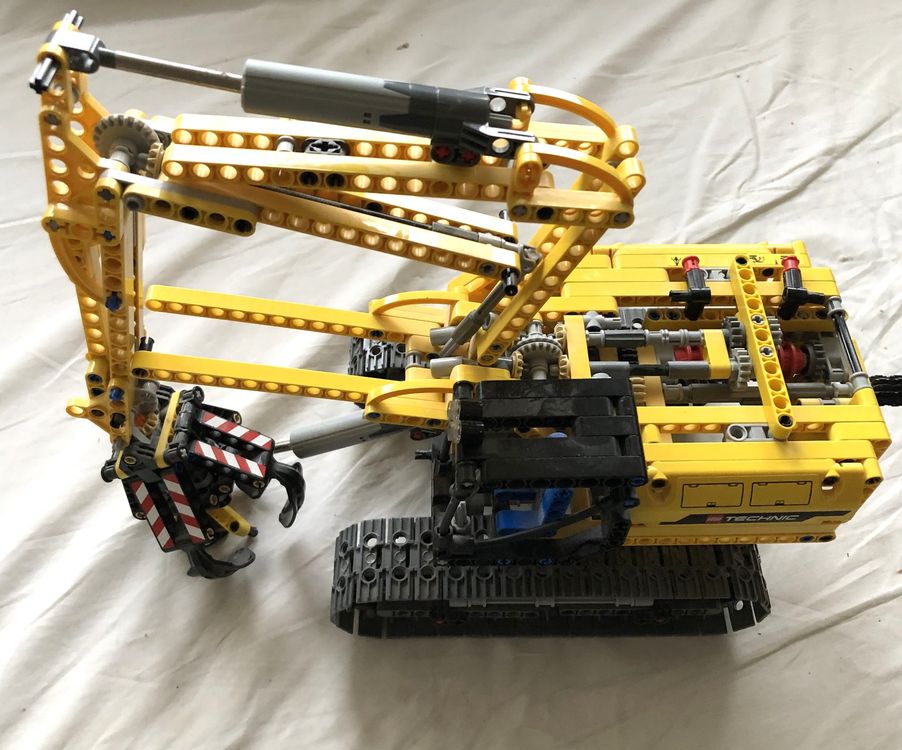 LEGO Technic - 42006 - Excavator [Bagger] | Kaufen auf Ricardo