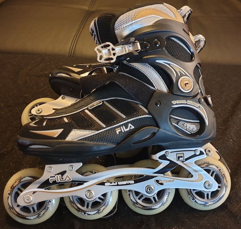 Rollers Fila (Neu (gemäss Beschreibung)) in Confignon für CHF 50 – mit ...