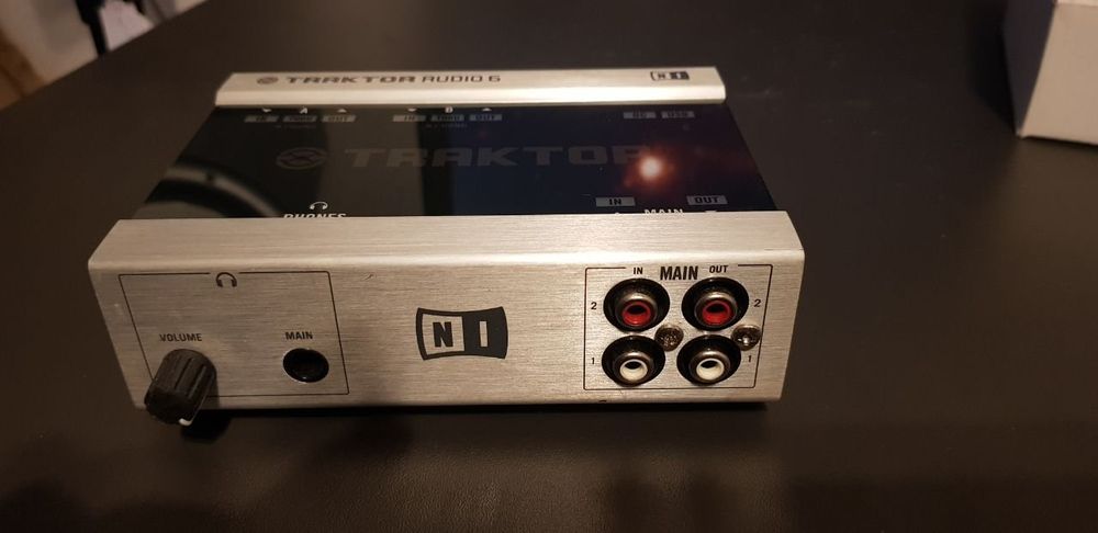 Native Instruments -Traktor Audio 6 Interface | Kaufen auf Ricardo