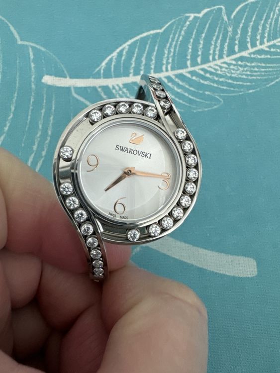 SWAROVSKI Uhr Gr. M | Kaufen auf Ricardo