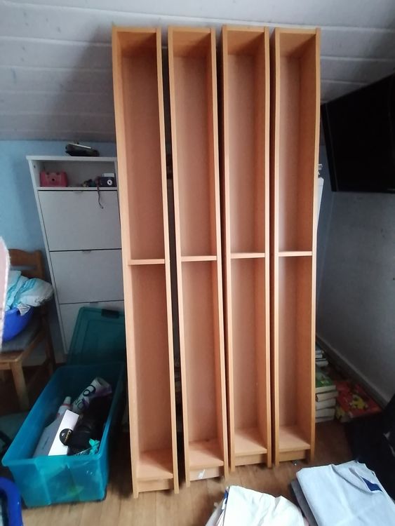 IKEA-Regal GNEDBY / Art.-Nr. 402.771.43 (Gebraucht) in Teufenthal AG ...