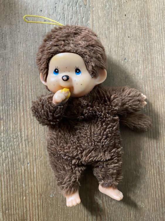 Monchichi aus den 80er Jahren (Gebraucht) in Ebnat-Kappel für CHF 4 ...