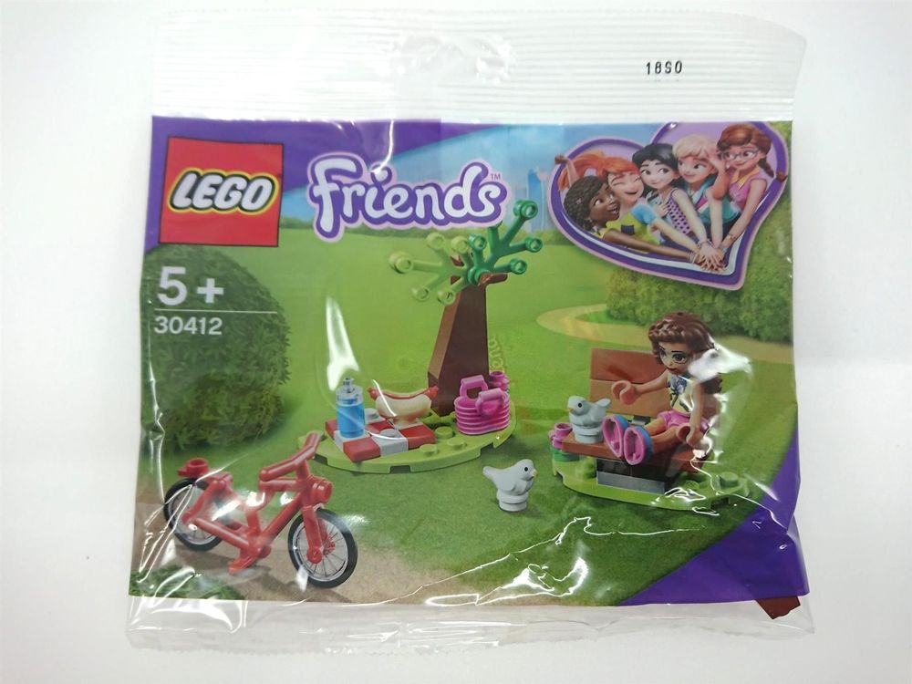 30412 - LEGO Friends Polybag NEU (Neu und originalverpackt) in Thun für ...