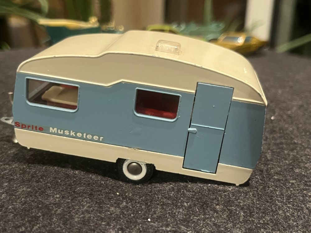 Wohnwagen Sprite Musketeer - Tekno Denmark Modell (Gebraucht) in ...