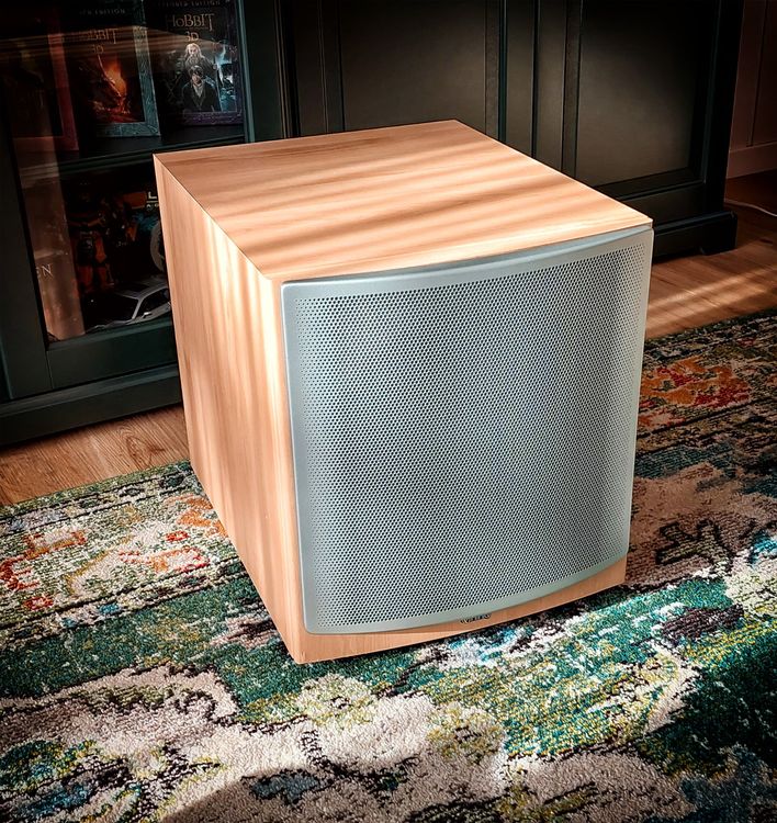 Infinity Beta SW12 12" 500W Subwoofer | Kaufen auf Ricardo